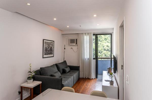 Flat Copacabana - ÁRea De Lazer E Varanda - Copacabana