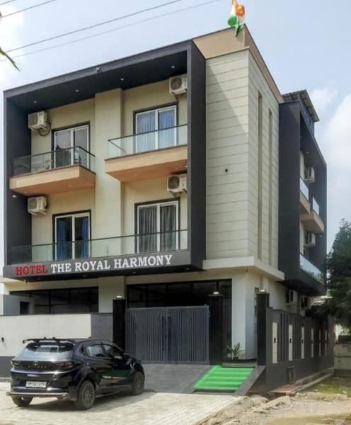 The Royal Harmony - Dadri