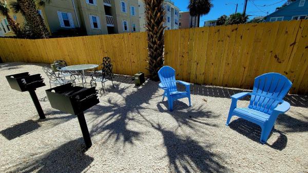 South Beach Ocean Condos By Tybee Vacation Rentals - Tybee Island, GA