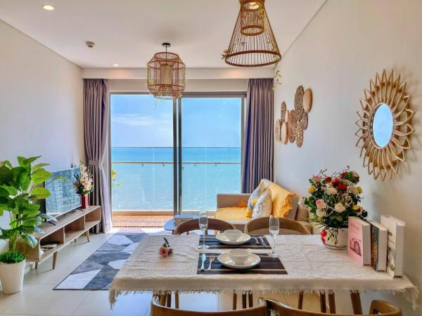 The Song Premium Apartment - Căn Hộ Du Lịch Biển - Anh Khoa Homestay - Long Hải