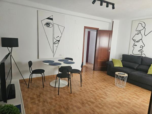 Vivienda Con Fines Turísticos Alma - Marmolejo