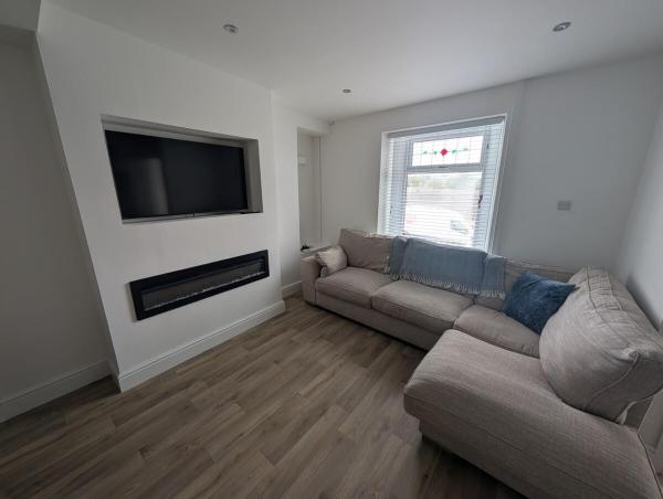 Spacious 3br Swansea House Near City Centre - Swansea