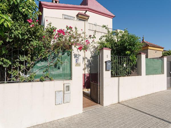 Holiday Home Near Sevilla With Pool - Spain