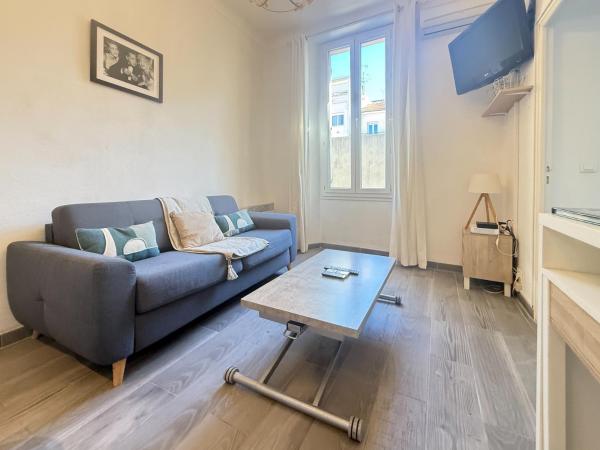 Cannes Conseil Immo - Appartement 1 Chambre, Zone Semi Piétonne -Tol- - Cannes