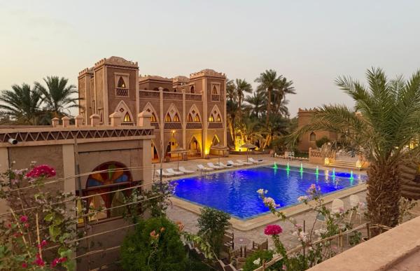 Riad Sbai Palace - Morocco