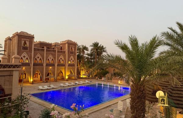 Riad Sbai Palace - Morocco