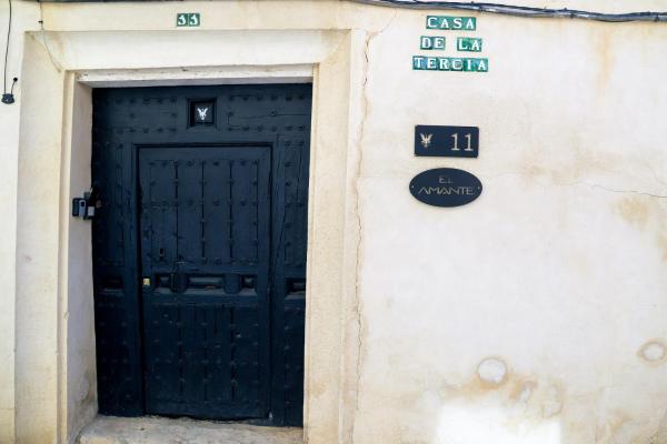 El Amante - Consuegra