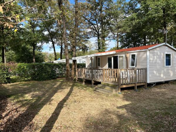 Mobil-home 6 Pers Proche Puy Dufou - Jura