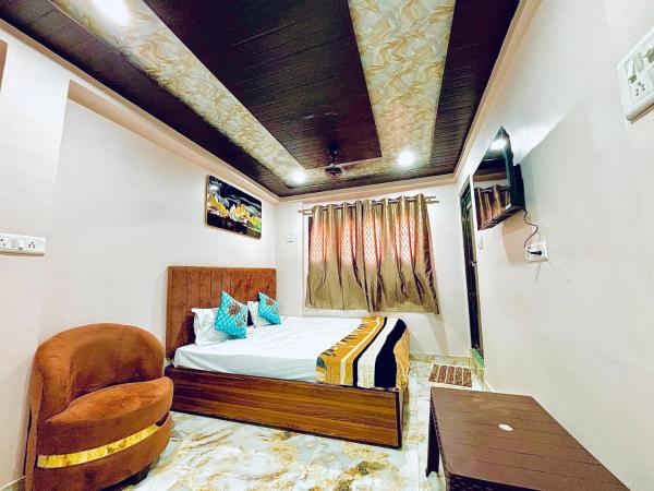 Db Residency - Varanasi
