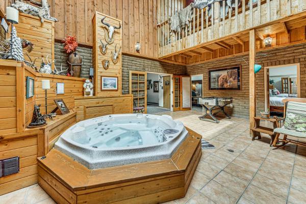 Spacious Alto House On 8 Private Acres With Hot Tub! - Ruidoso, NM