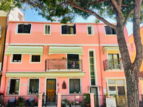 Casa Rosa - Comacchio