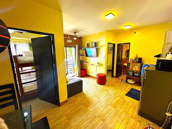 Condo 2bedroom Near Session With Free Own Parking - Baguio