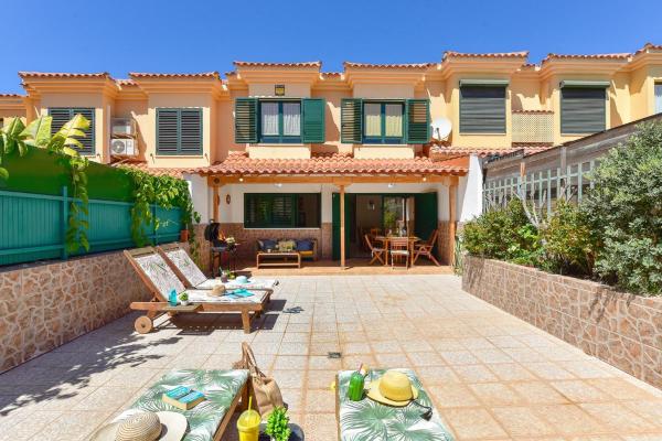 Bungalow Sonnenland Los Tinos Ii By Villagrancanaria - Maspalomas