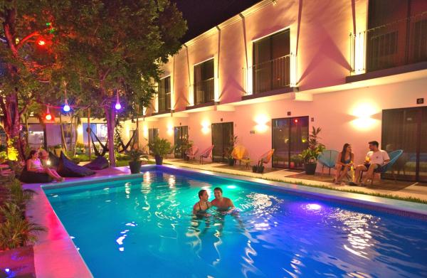 Casa Chukum - Hotel Boutique - Bacalar