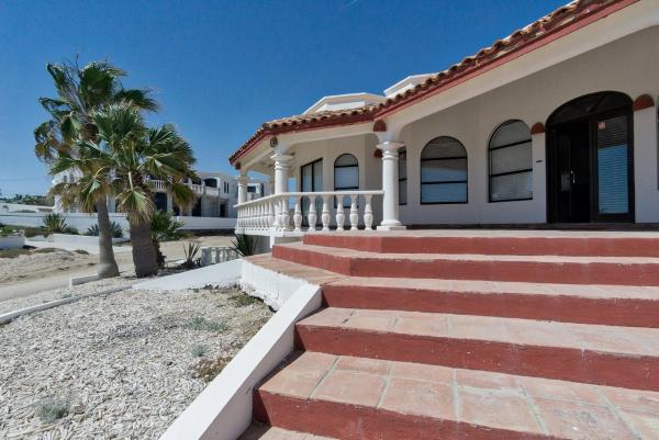 Estrella Del Mar Superb Beach Home Las Conchas - Puerto Peñasco