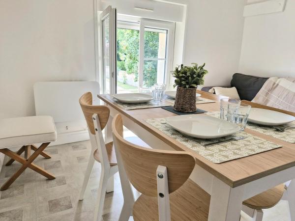 Logement Cosy Le Margant Pour 4 Personnes - Aisne