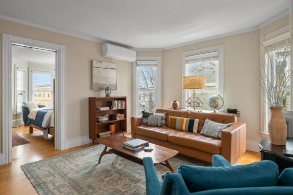 The Wyatt - Charming Downtown West End 2br - Portland, ME