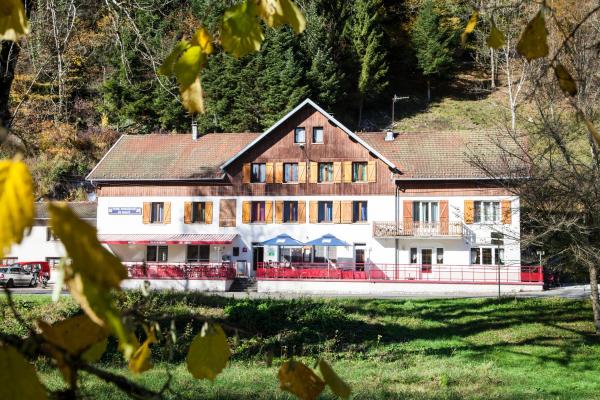 Hôtel Restaurant De Gigot - Doubs