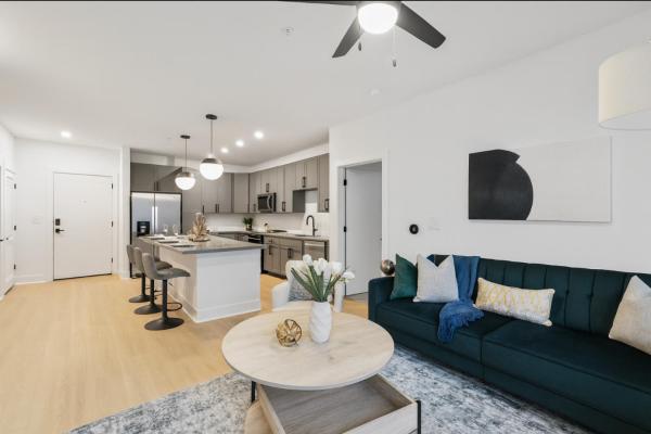 Parkside Chic 2br Near Regions Field N Park - UAB, Birmingham