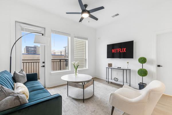 Modern 2br Condo Near Railroad Park And Uab - Birmingham, AL