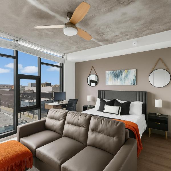 Best Kept Secret- Cozy Studio In Prime Location 4 - UAB, Birmingham