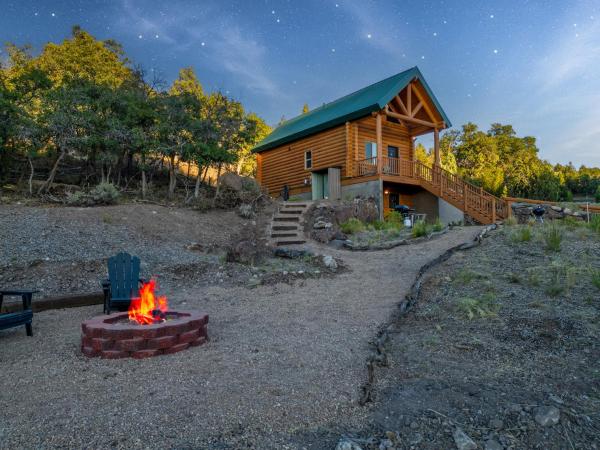 National Parks - Cowboy Hot Tub And Ufo Sightings - Utah