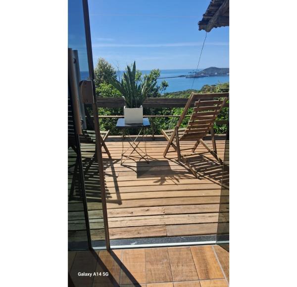 Refúgio Farol Ponta Do Catalão - Imbituba/sc - Imbituba