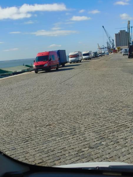 Caravana Poço Bispo - Amora