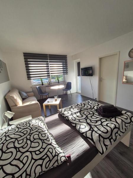 Apartment An Der Weser - Loxstedt