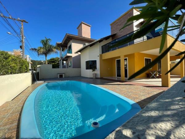 Cód 3 · Casa 100 Metros Da Praia - Governador Celso Ramos