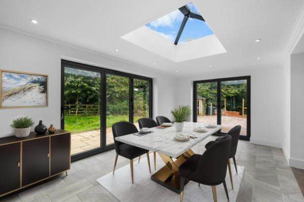 Luxurious Relaxing 5 Bed House For Great Comfort - Rugby