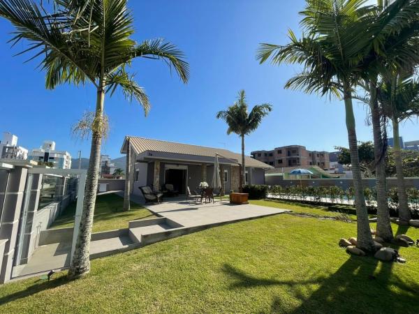 Cód 6 · Casa Sofisticada á 50 M Do Mar - Governador Celso Ramos