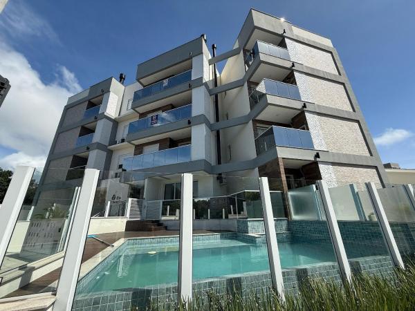 Cód-12 Apartamento Aconchegante Com Piscina - Governador Celso Ramos