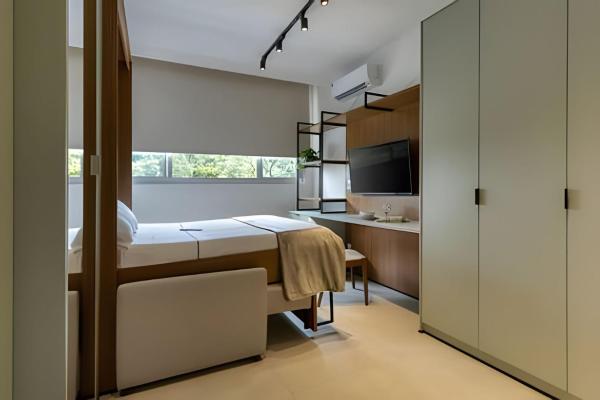 Studio Luggo Pampulha - Belo Horizonte