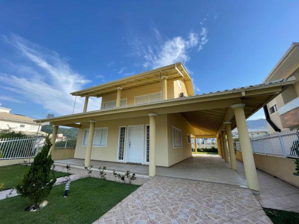 Cód 15 - Casa Espetacular Em Palmas - Governador Celso Ramos