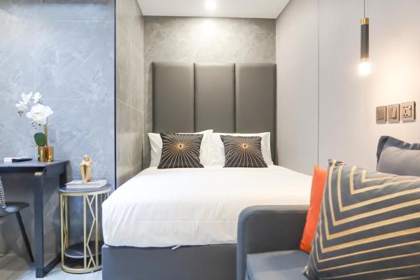 Comfy 2 Bedroom Apartment By Recharge - Singapore