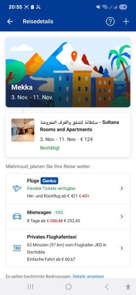 فندق ثمره اليقين - Frankfurt