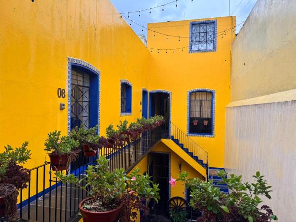 Hostal Puebla - Puebla