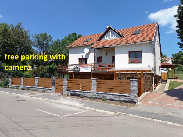Koko Apartman - Balatonfüred