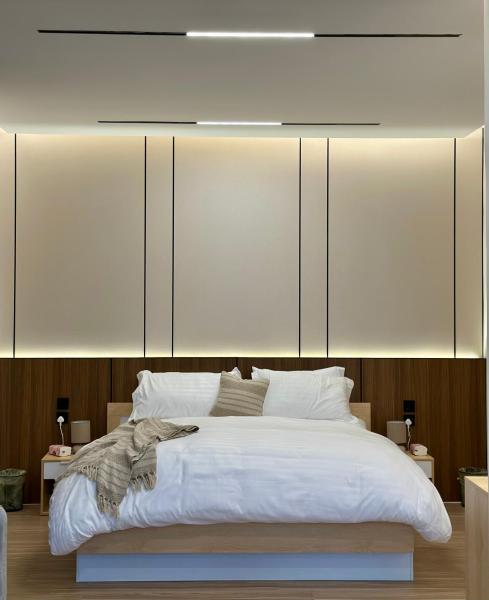 استديو فندقي فاخر بإطلالة وبتصميم راقي - Jeddah