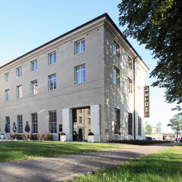 Hotel The Lodge Vilvoorde - Tervuren