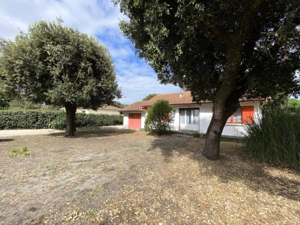 Résidence 100-soulac Sur Mer - 100 - Charmante Maison Dans Le Quartier Des Arros Mae-1951 - Soulac-sur-Mer