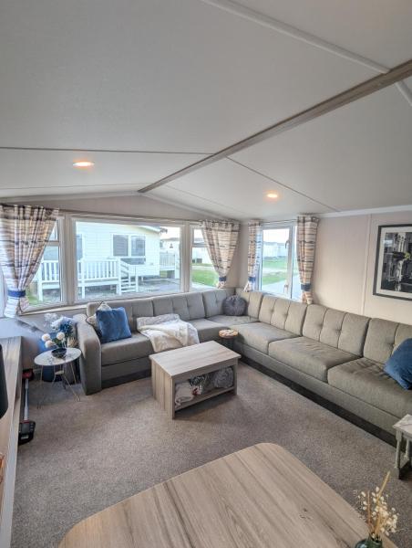Holiday Park Camber - Sleeps 6 - Camber Sands