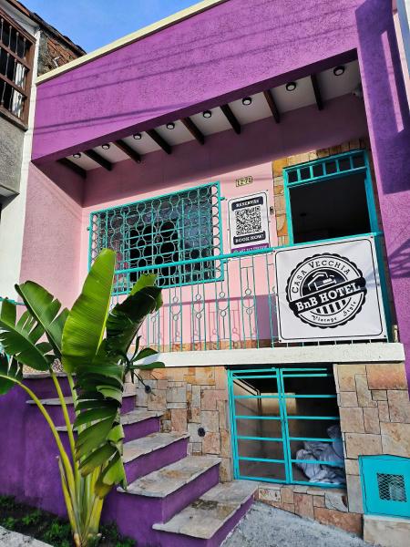 Hotel Casa Vecchia Cali - Valle del Cauca