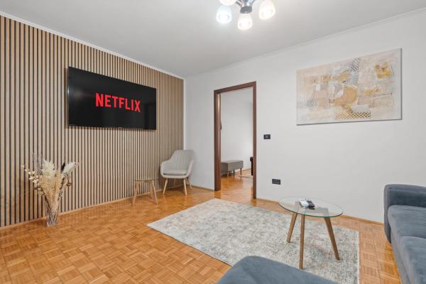 Netflix & Stay 1br Apt Heart Of Bucharest - Bucarest
