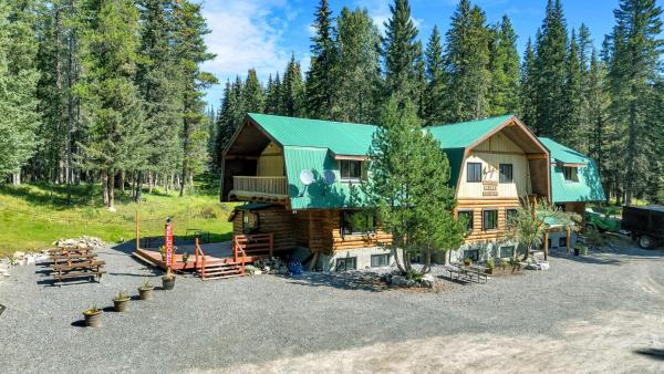 Hi Nordegg - Hostel - Alberta