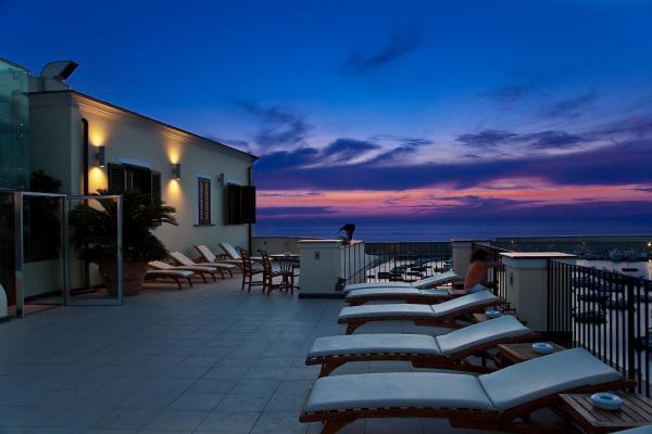 Hotel Villa Carolina - Ischia