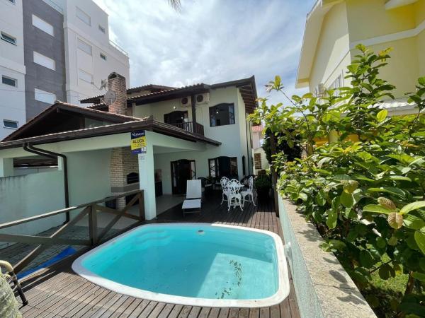 Cód 9 · Casa Aconchegante á 300m Do Mar! - Governador Celso Ramos