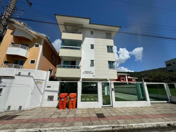 Cód 60 - Apartamento Aconchegante Com 1 Suíte. - Governador Celso Ramos