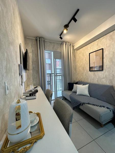 Lindo Apartamento Px Tokio Marine Hall - Embu das Artes